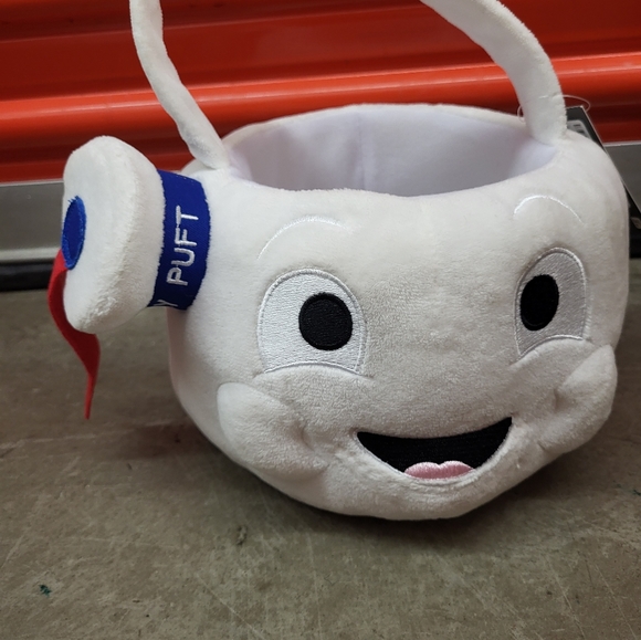 Spirit | Other | Ghostbusters Halloween Bucket | Poshmark